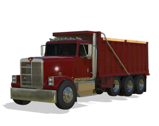 FS22 1988 International 9300 by Tri-State Crew