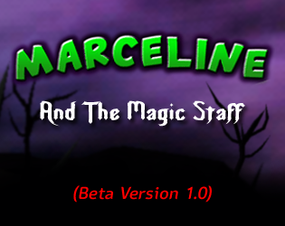 Marceline And The Magic Staff (Beta Demo) by Skels