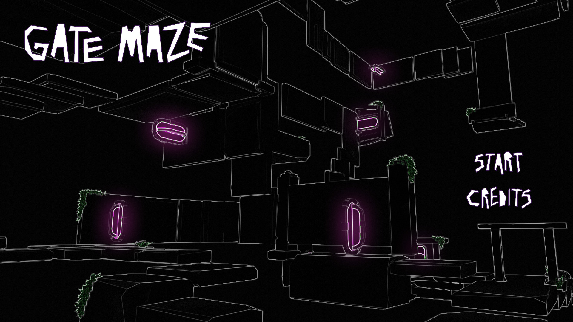 GateMaze by Archonei, Sena