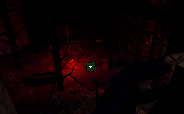 Gorilla Tag Horror Unity Project by HairyRIPPER