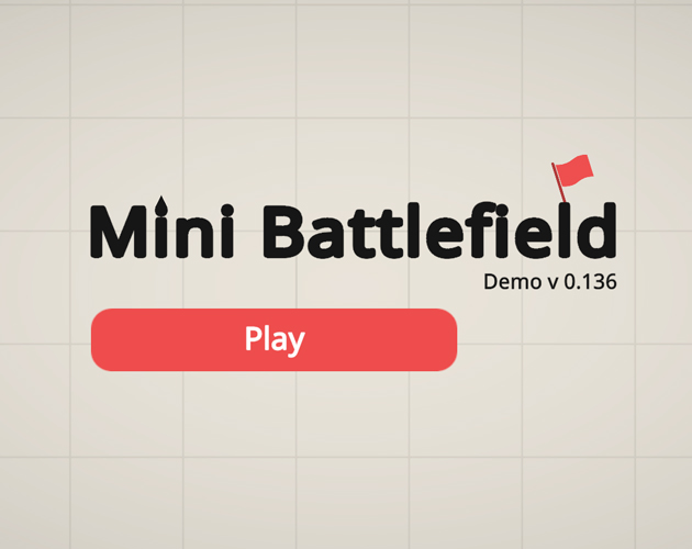 Mini Battlefield by SCF-Aon