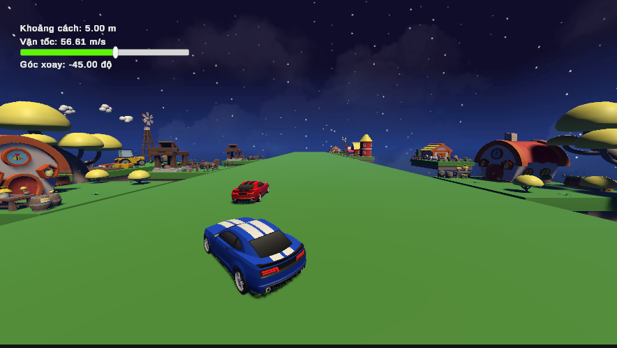 Fuzzy car by ducvu25