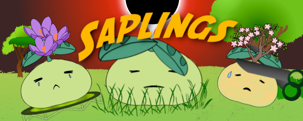 Saplings - A Hololive FanGame by NeekoStrim