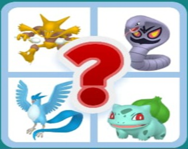 Guess the pic of Pokémon by Devilco