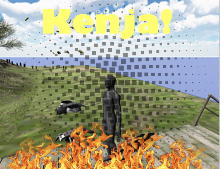 Kenja by BlitzSurge Technologies