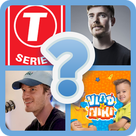 Guess the Youtuber by Khushal Luniya