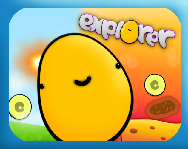 Explorer by Scratt_msm for maxter's JAM 2024 - itch.io