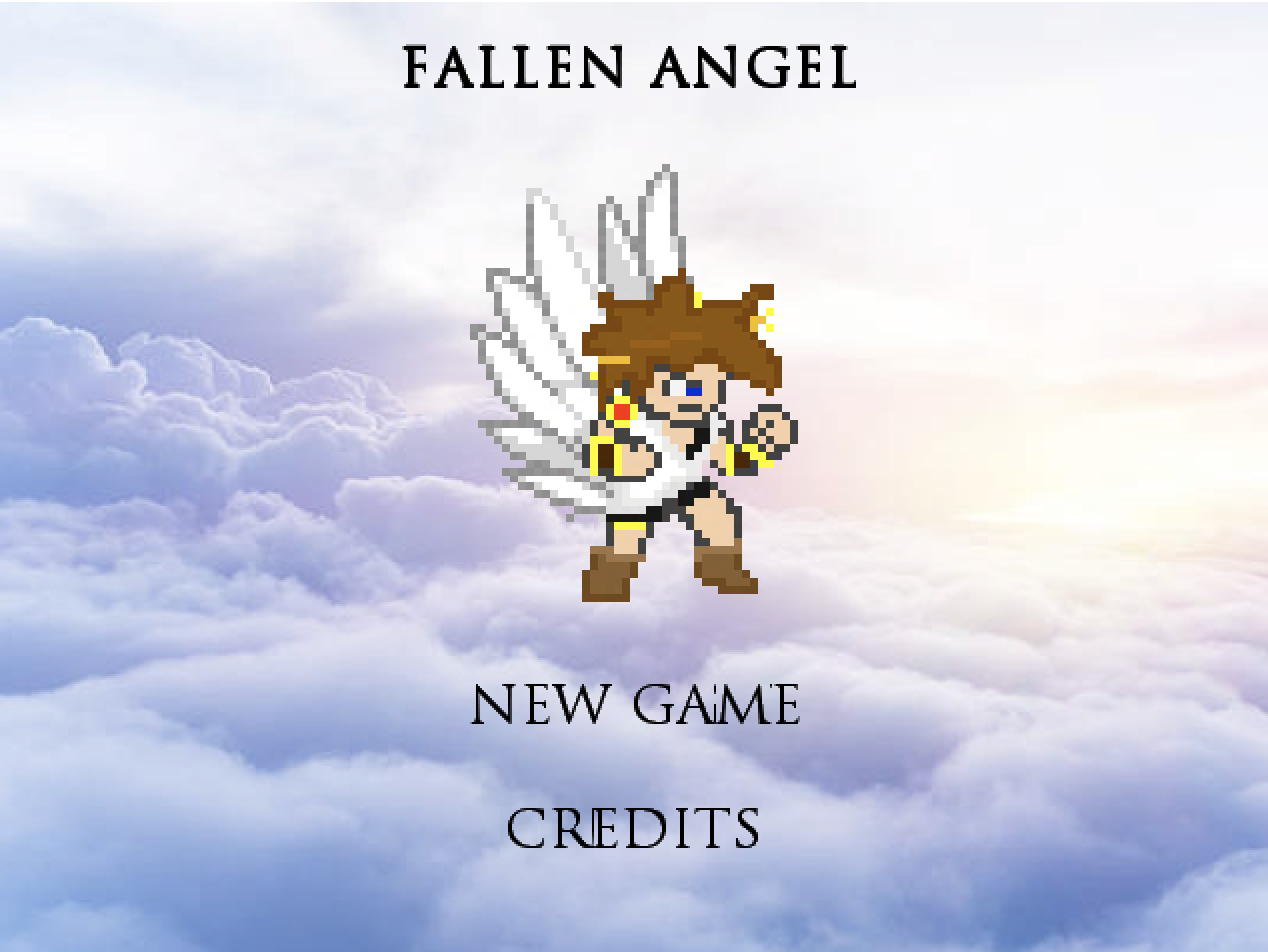 Fallen Angel by ArshTVlive