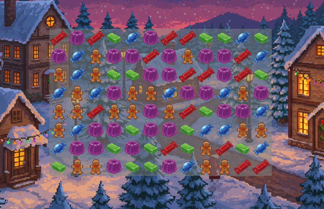 V1.1 update - Winter Match by thelordaxe05