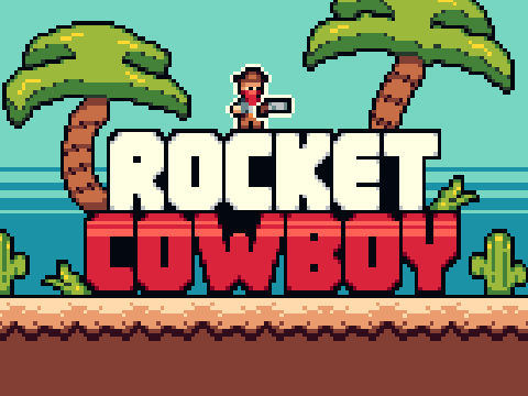 🚀ROCKET COWBOY by Forg