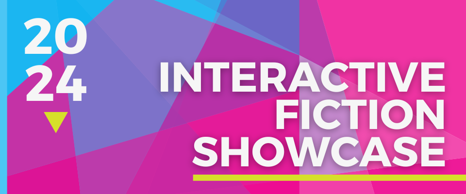 My visual novels are joining the Interactive Fiction Showcase 2024 ...