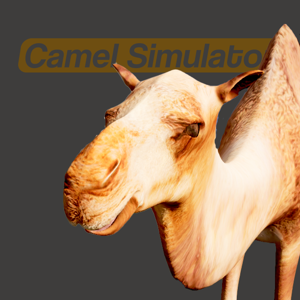 Camel Simulator 14/04 UPDATE by NANDStudios
