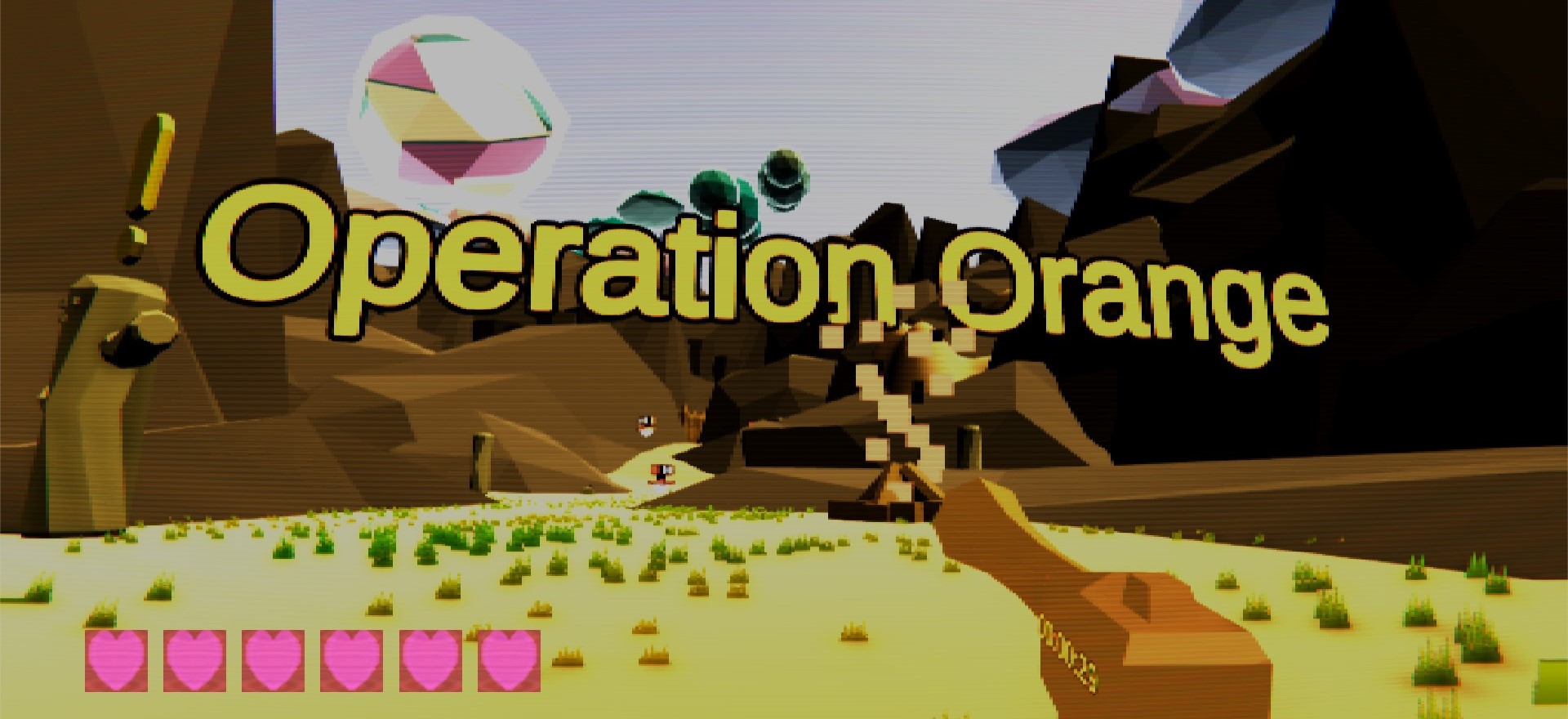 Operation Orange by CorrafiniumInc