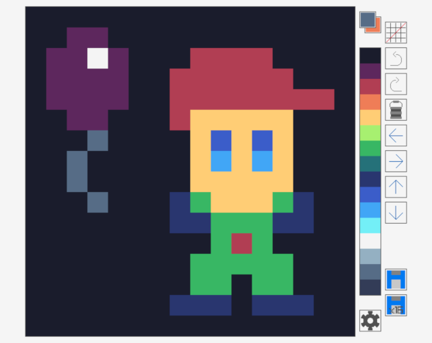 Jolly Paint by Autopawn