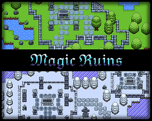 Shiniad added Pix-Realms - Demon Pack 2 - Steel Legion, Simple Dungeon ...