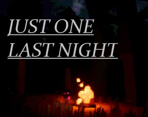 Just One Last Night by maxlov