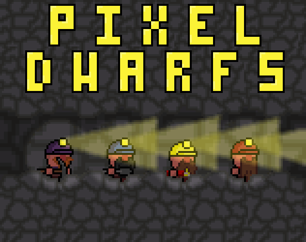 Pixel Dwarfs by VEGA