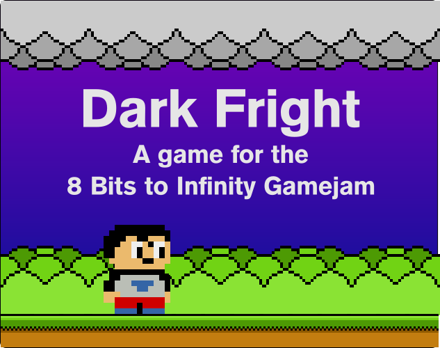 Dark Fright Demo by Leighton Williams