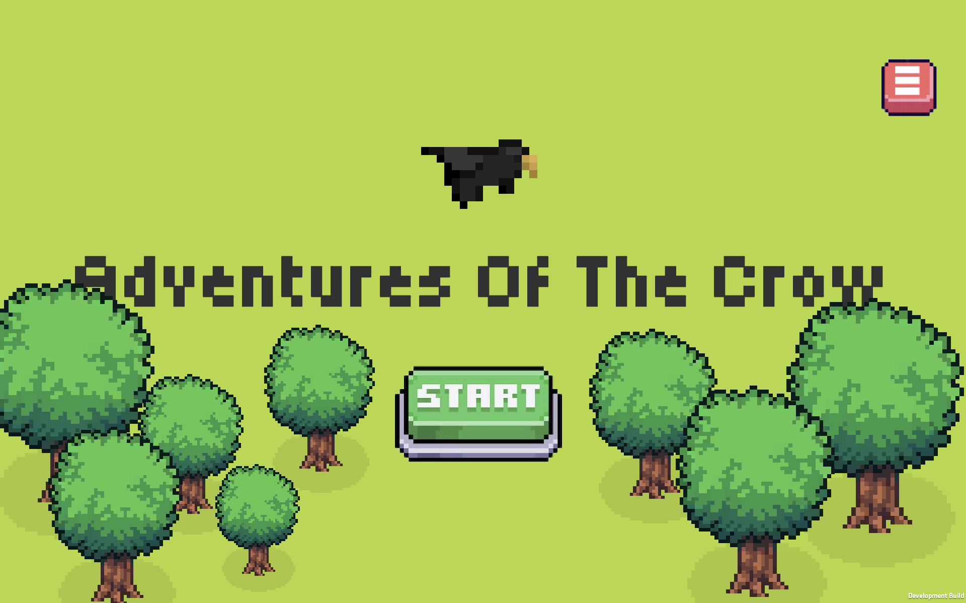 Adventures Of The Crow by WinniXiong