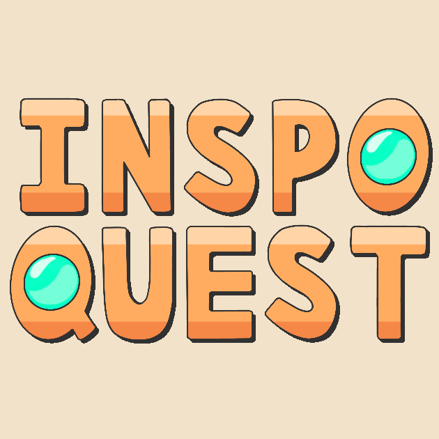 InspoQuest by TrustThisMechanismGames, cannice