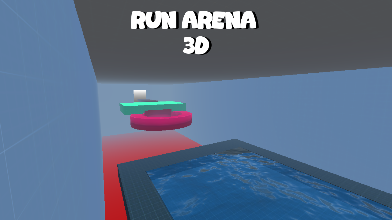 Run Arena 3D by Ozora01_123