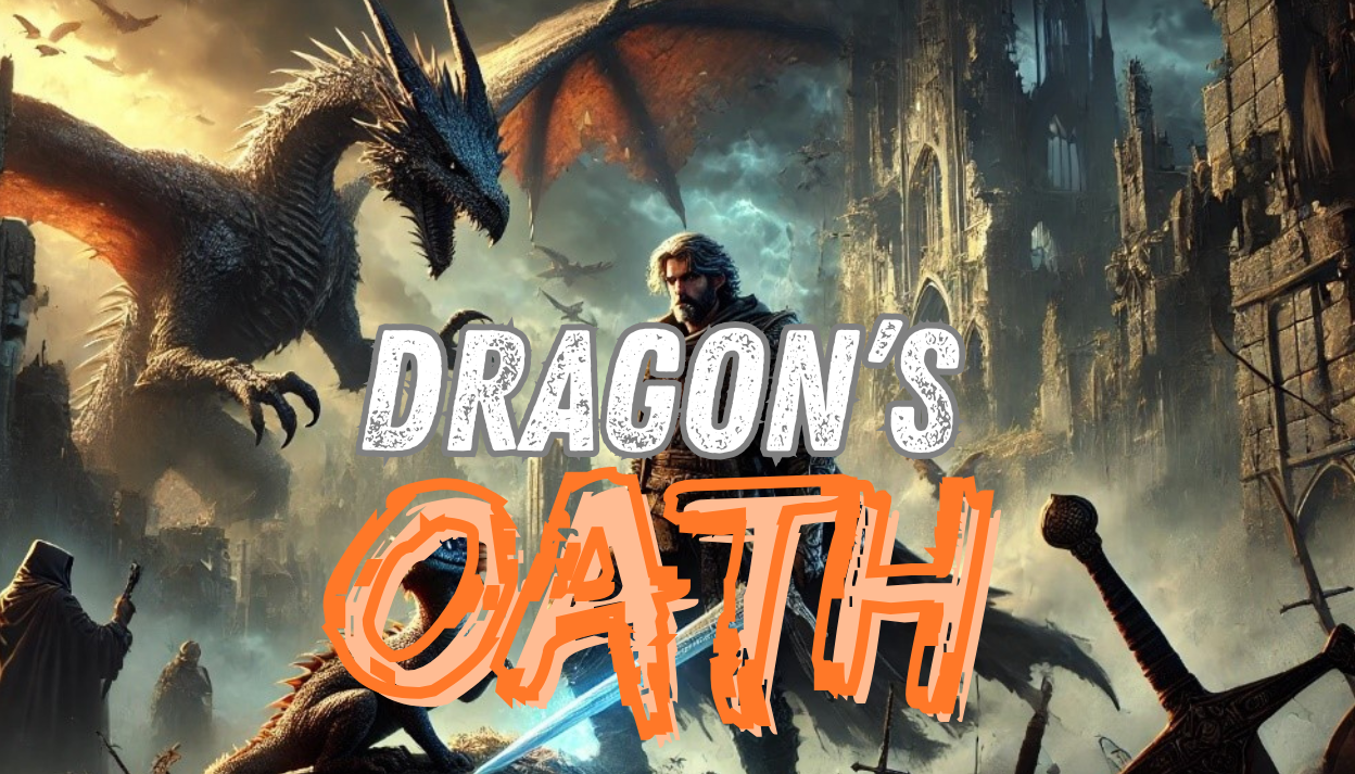 Dragon's Oath by xmumgames