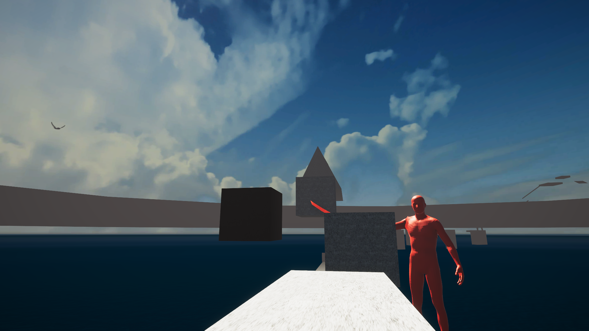 Jumper Man by Spastich