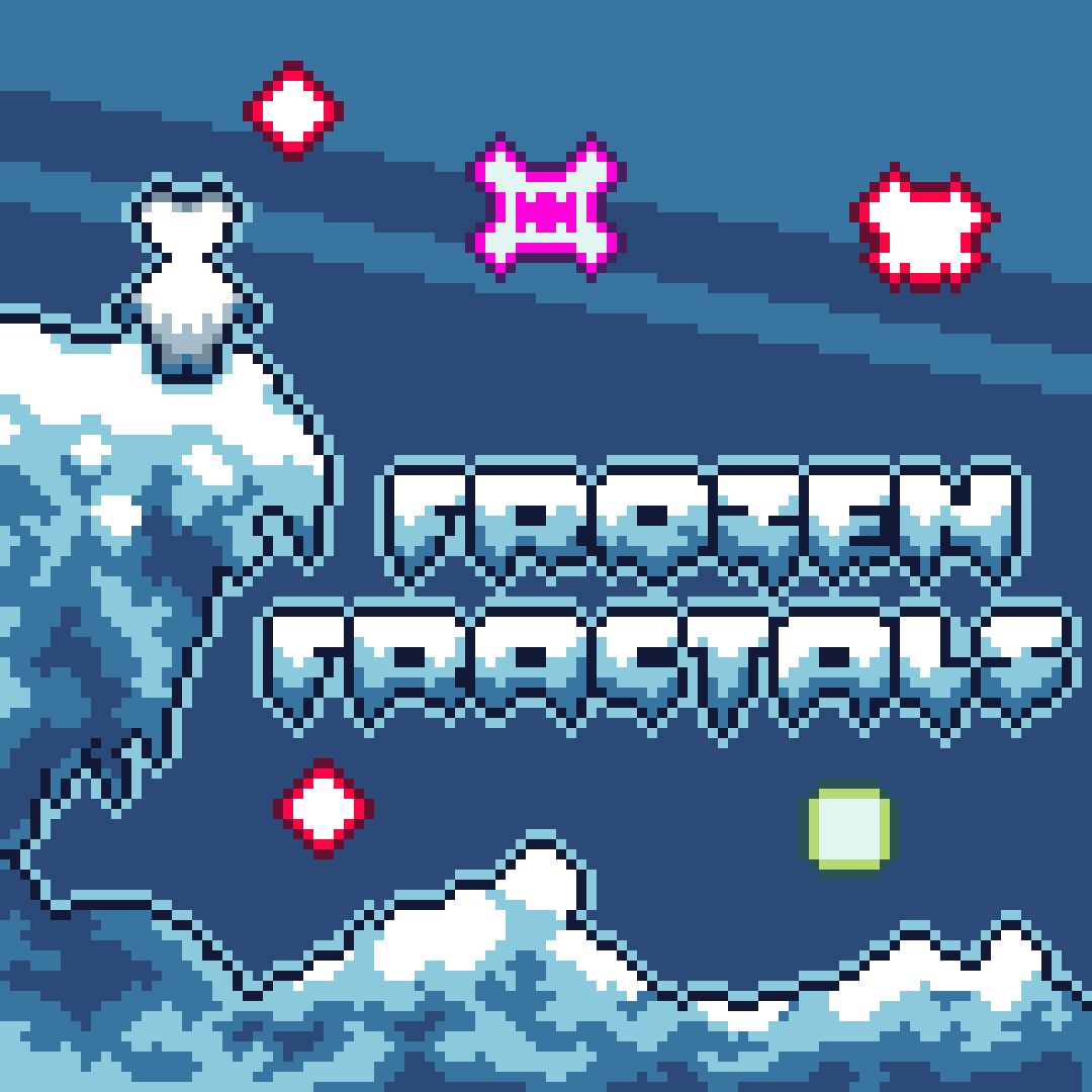 Frozen Fractals by dardasaba