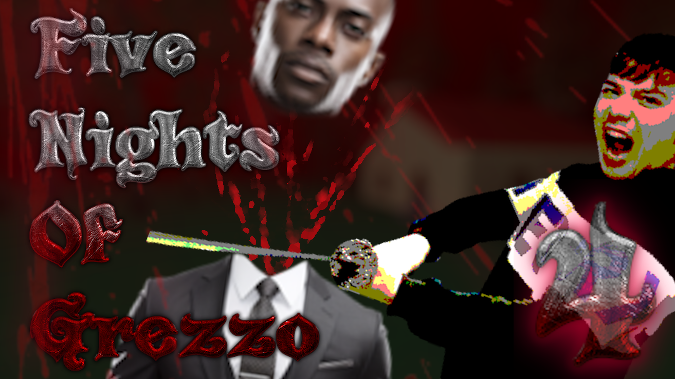 Five Nights Of Grezzo 4 by Ethanozzo
