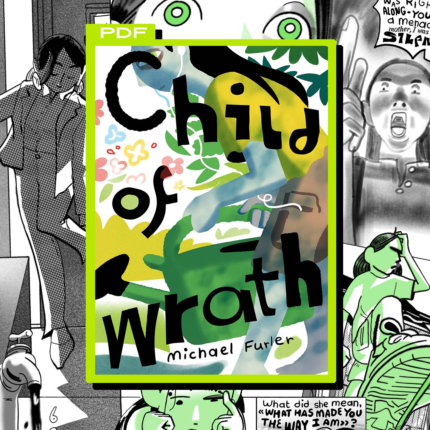 Child Of Wrath by Michael Furler