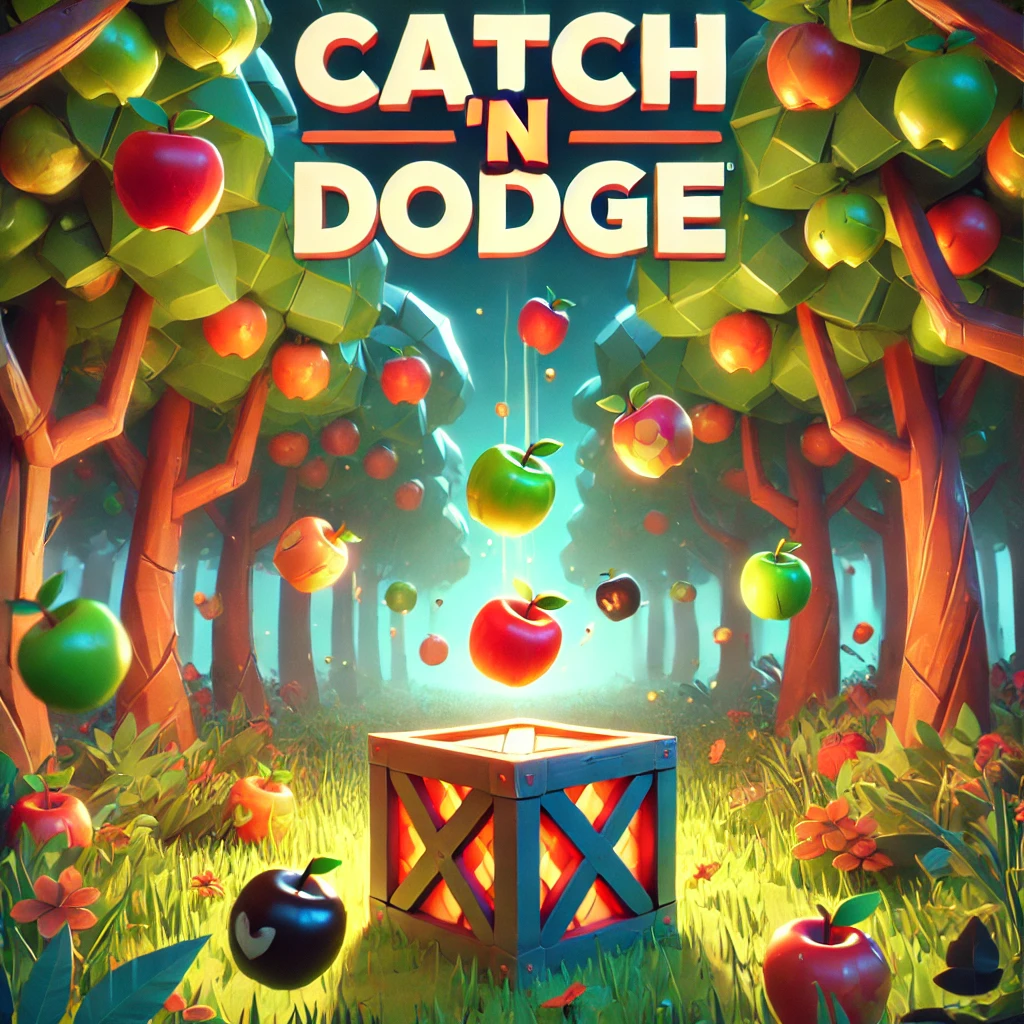 Catch 'n Dodge by SwiftKey_1st