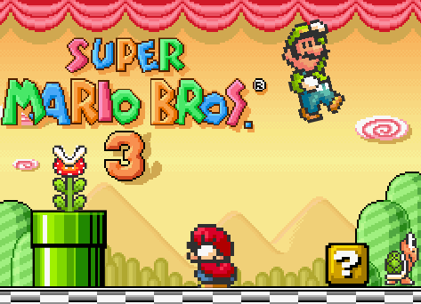 SMB3: Creating the Game Page - SMB3: Lost Lands by LuigiScore