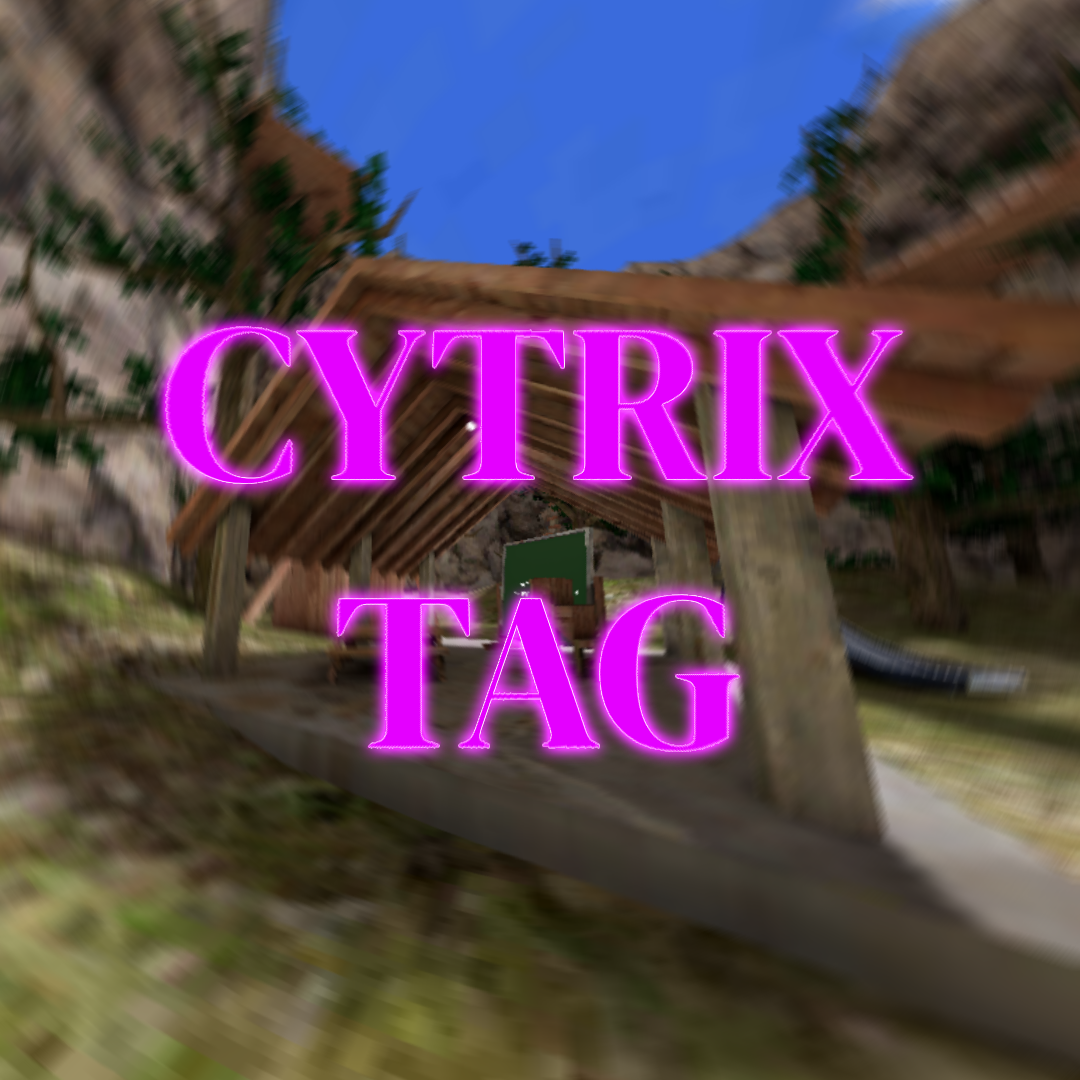 Cytrix Tag V2 by Idkjustherelol
