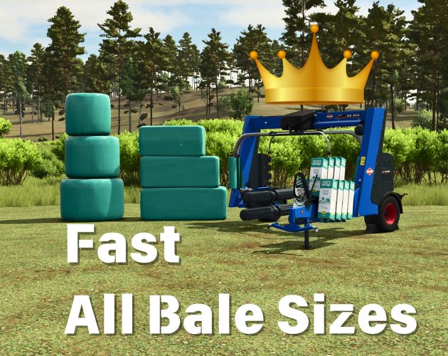 all bale size by DrXmL