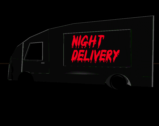 Night Delivery by NE3O