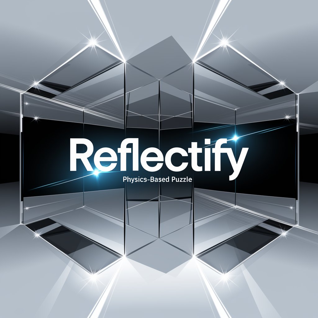 Reflectify - A Light-Based Puzzle by Ayush The Developer