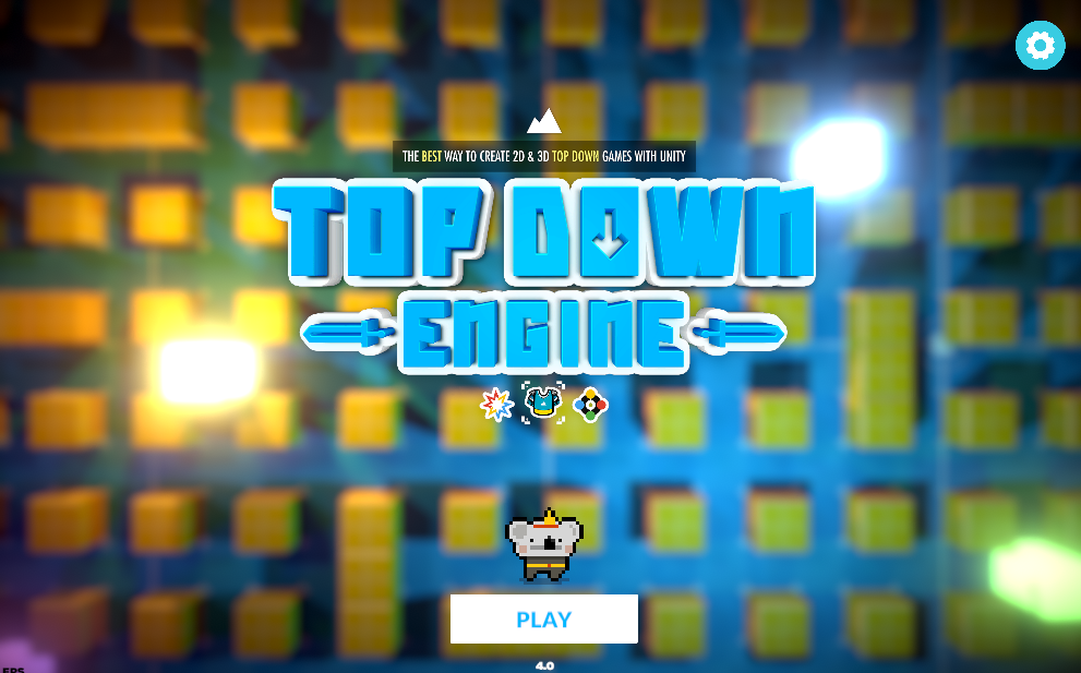TopDown Engine v4.0 by ProGAME