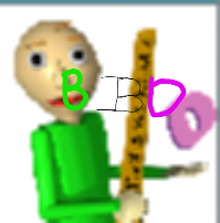 Baldi's basics deluxe by Sbd12creator