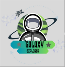 Galaxy Explorer by ArielDelRisco