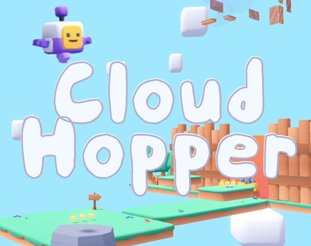 Cloud Hopper by Francisco Cunha
