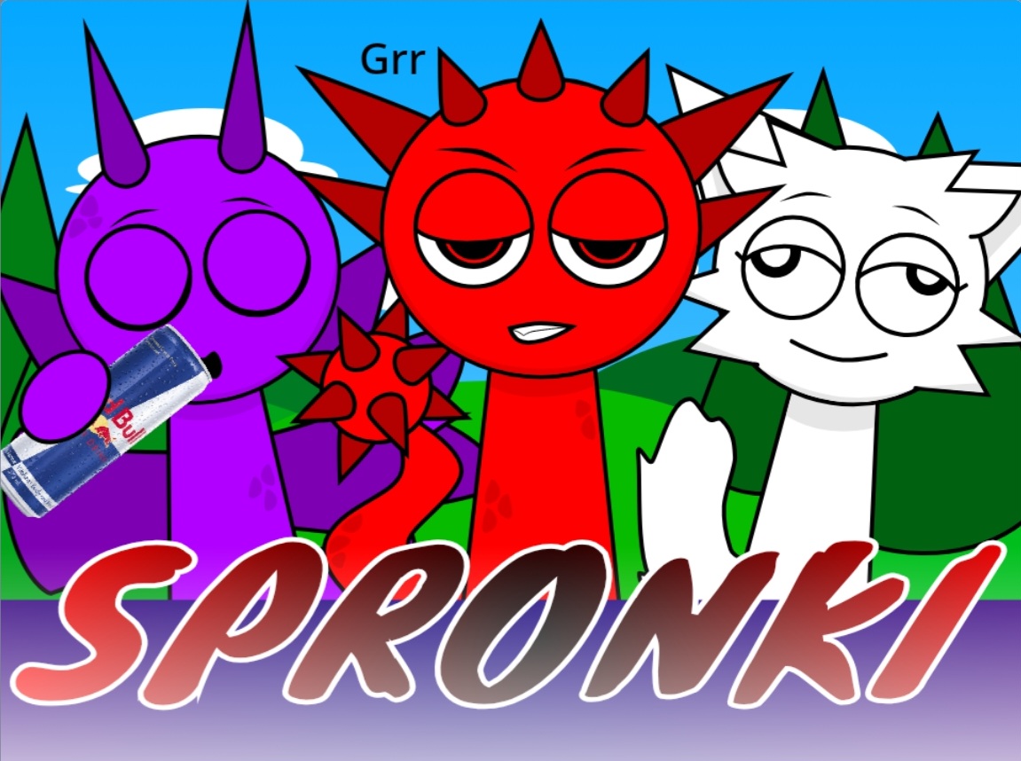 Spronki - Spronki by Silly_toast
