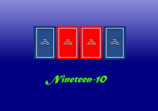 New Game : Nineteen-10 - Nineteen10 by etneos