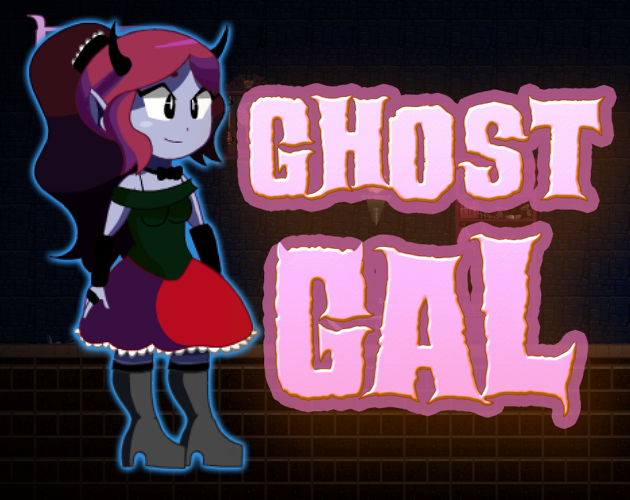 Ghost Gal [Demo] by PartyVGames
