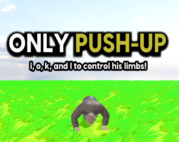 Only Push-Up by riftos