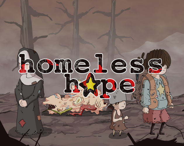 Homeless Hope by Deep Horizons