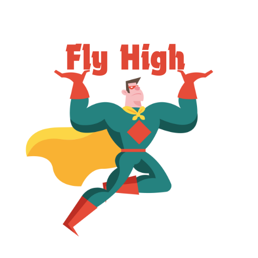 Fly High by Triggs9802