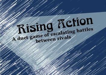 Rising Action by aki's perspectives