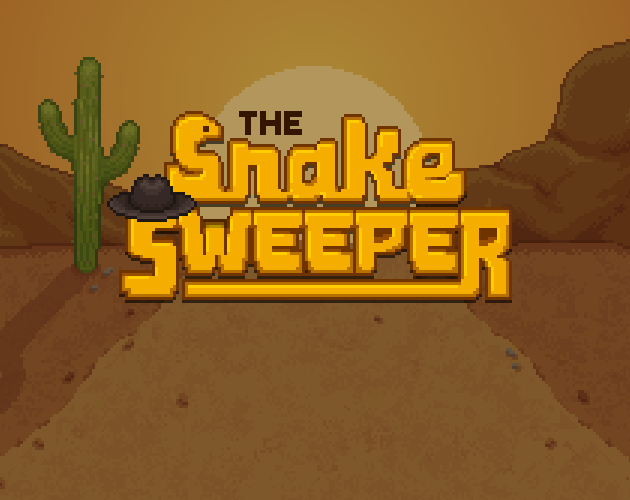 The Snake Sweeper by LoneZGames