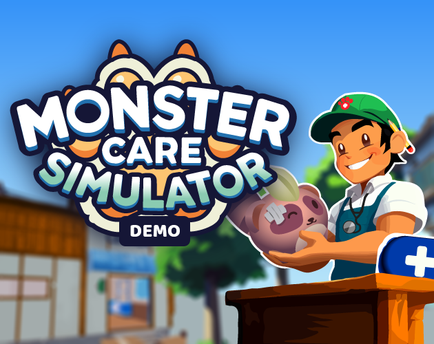 Devlog - Monster Care Simulator Demo by BananaTigerStudio
