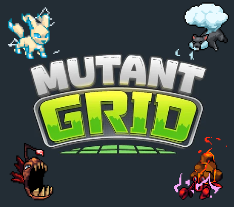Mutant Grid Pre-Alpha by Magnetonics